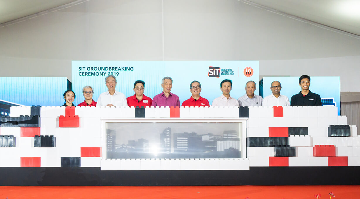 Our Story | SIT 10th Anniversary