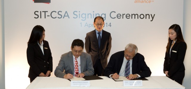 SIT’s ICT programme bolstered by CSA partnership | Singapore Institute ...