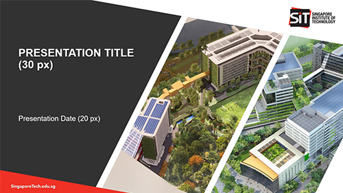 Urban Design Projects Ppt