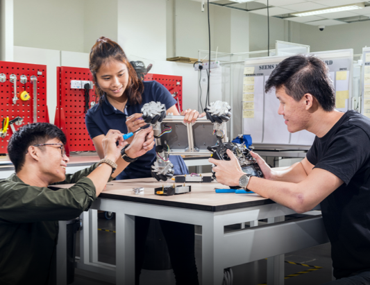 Find your path | openhouse