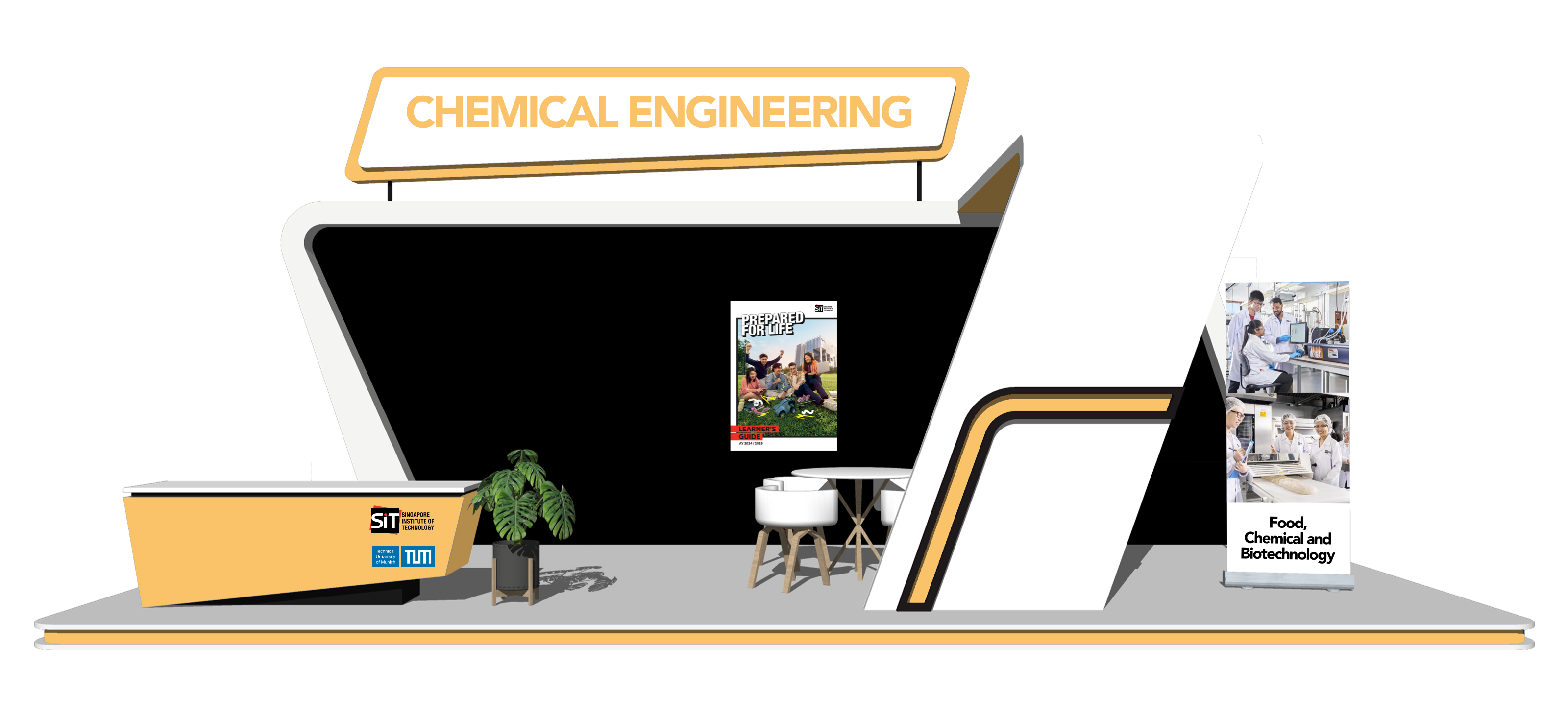 Chemical Engineering (SIT & Technical University of Munich) | Open ...