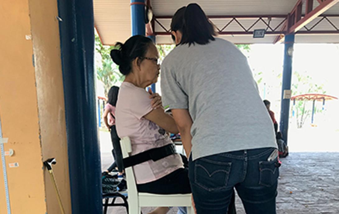 Establishing Timed Up and Go (TUG) Values for Singapore Adults | SIT ...