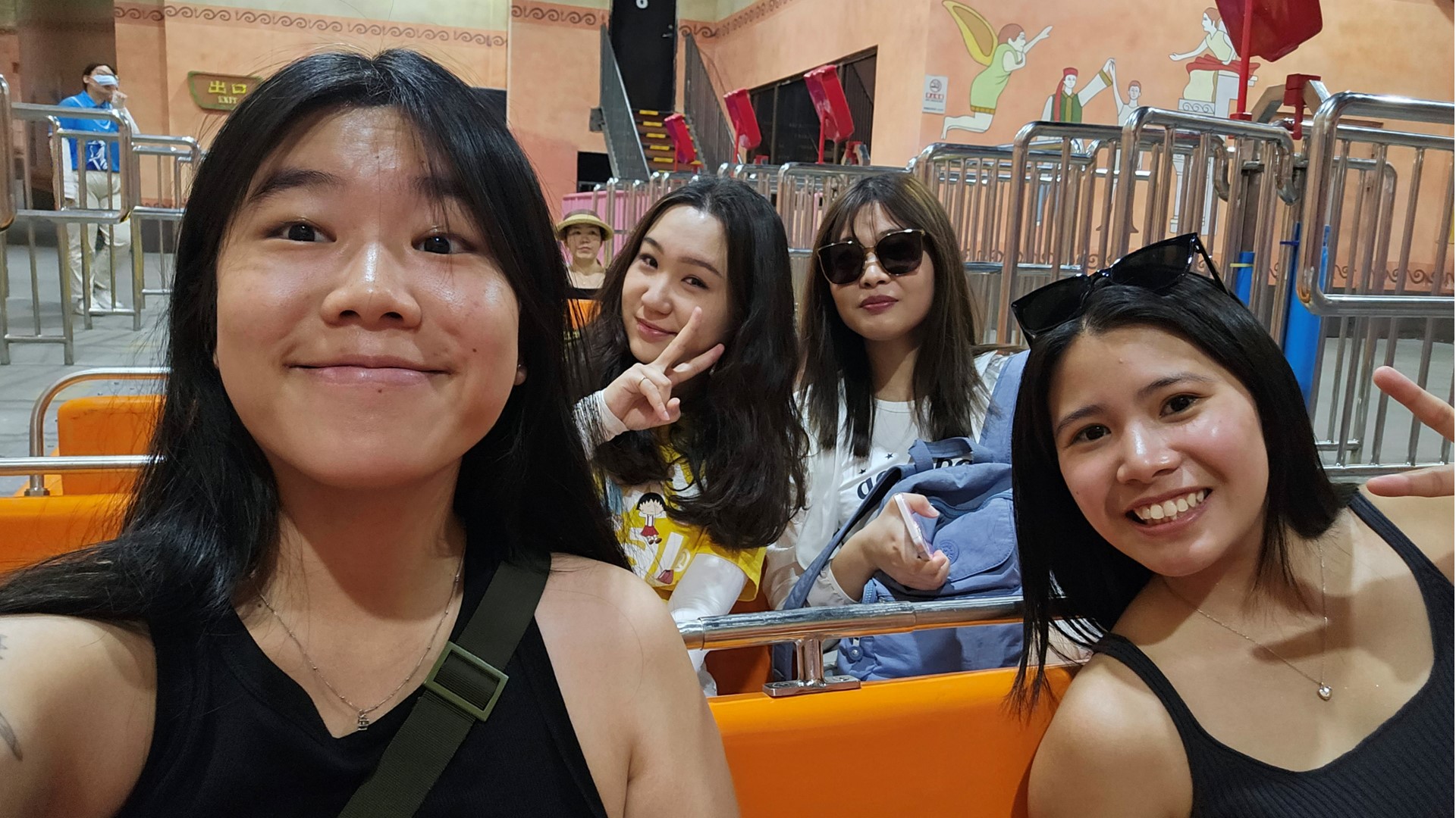 Serving Guests and Becoming Tourists in Tianjin, China | Singapore ...