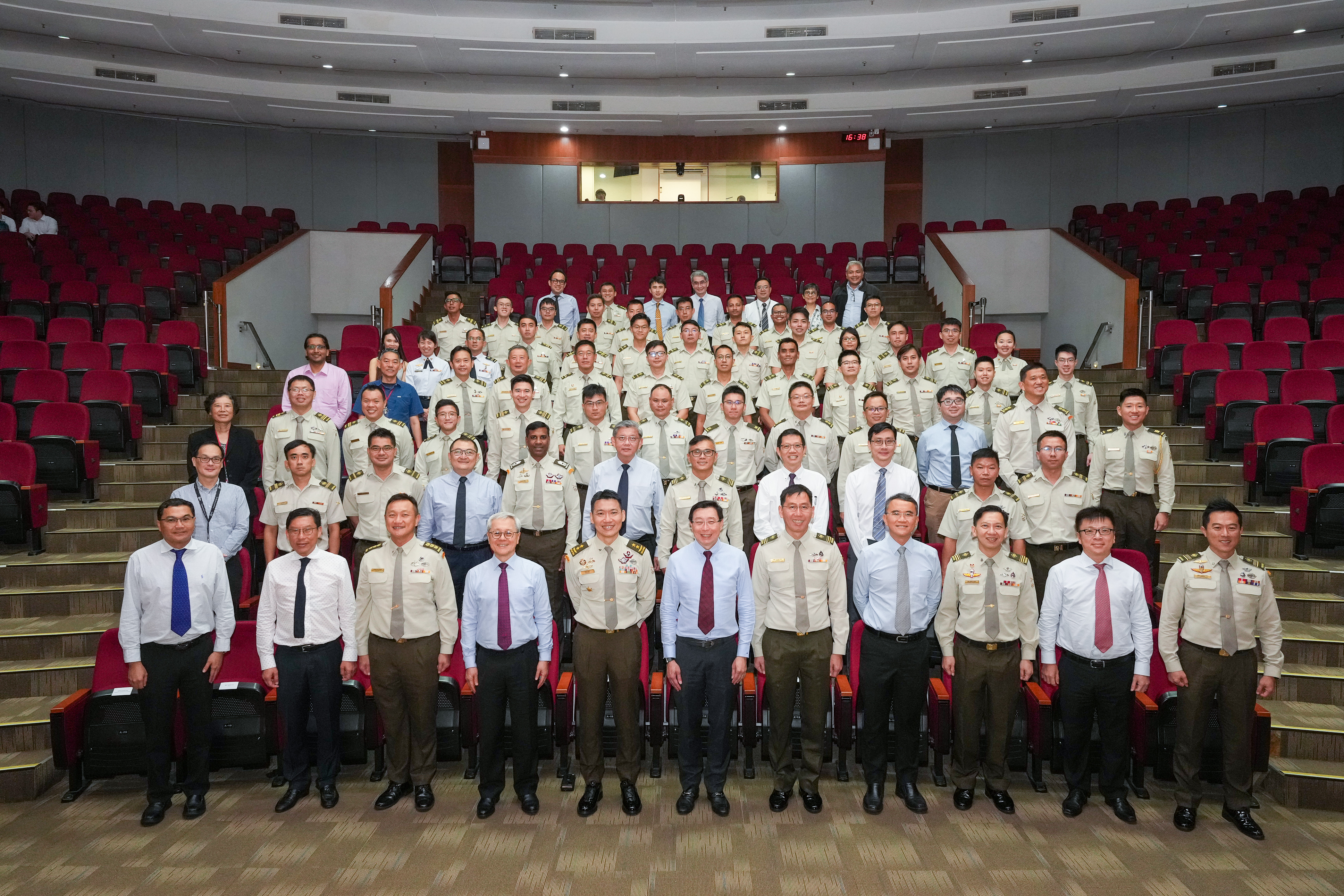 Enhancing Military Excellence: A Transformative Partnership Between SIT ...