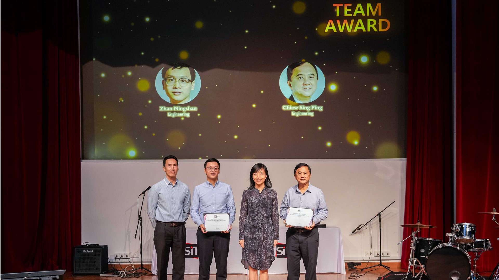 Soaring Higher: HISTEEL Changes the Building Game | Singapore Institute ...
