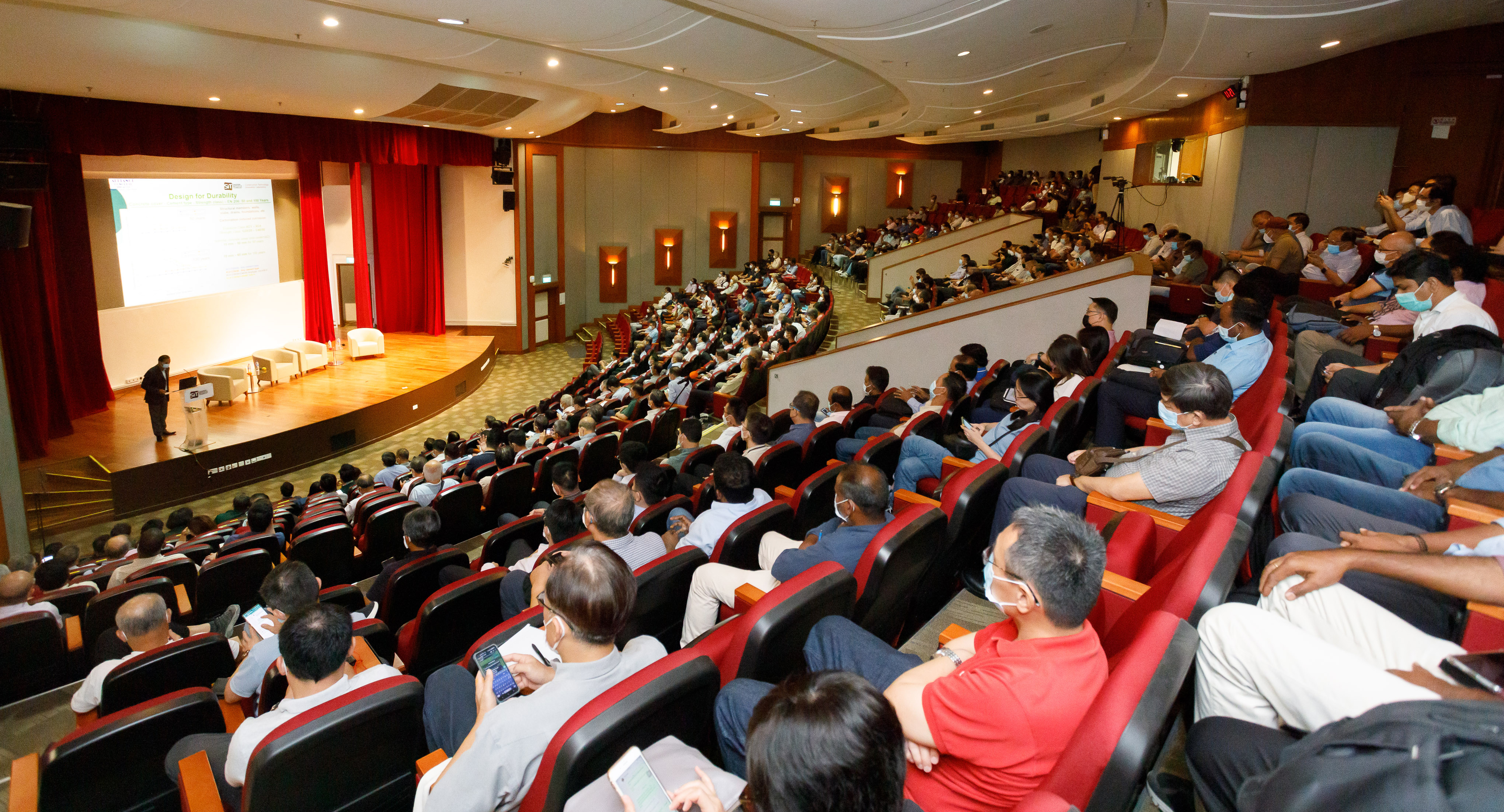 These Two Research Centres Aim to Uplift the Construction Industry ...