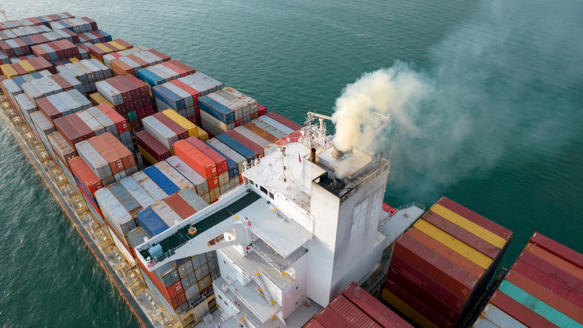 The ‘Green’ Passage Towards Maritime Decarbonisation | Singapore ...