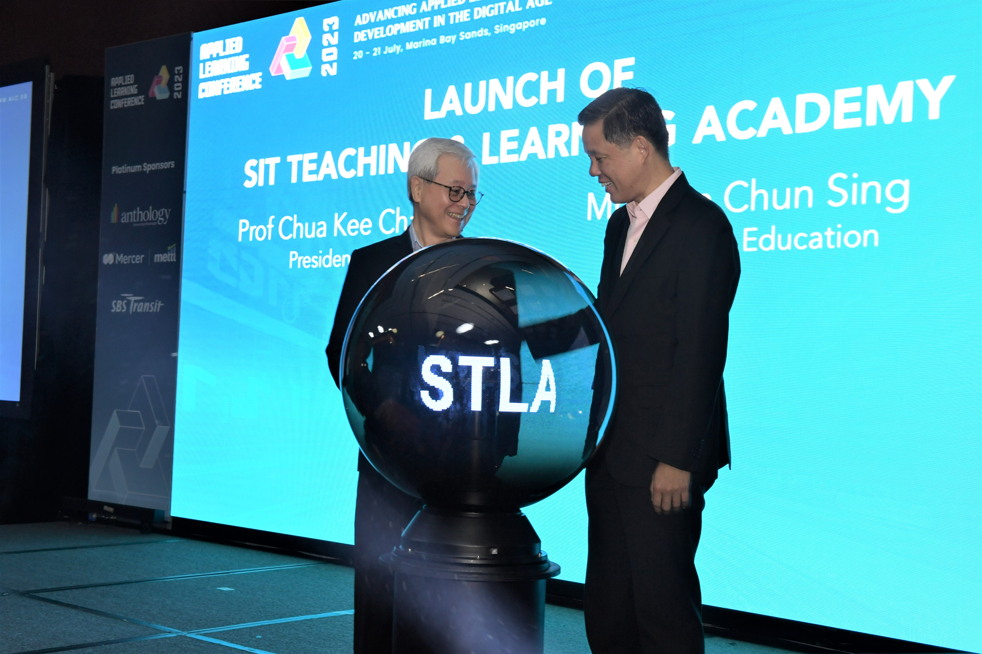 SIT Launches New Teaching and Learning Academy, Advancing its ...