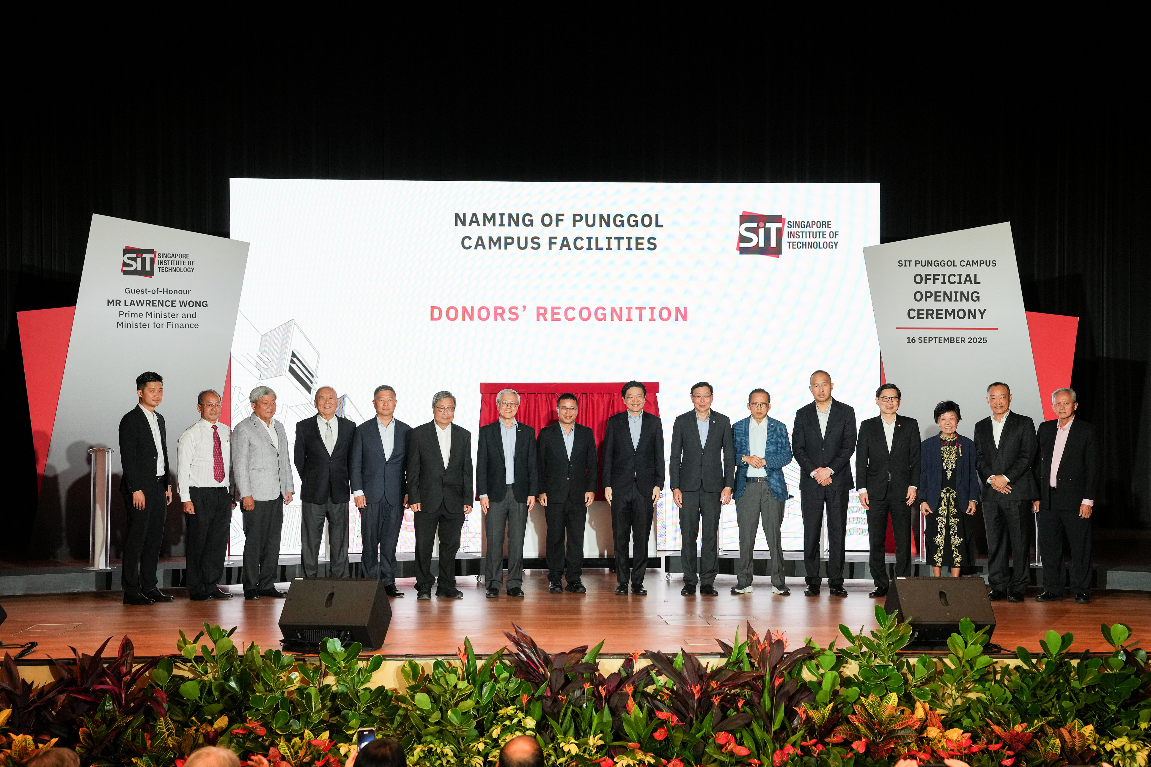 SIT Officially Opens Punggol Campus, Driving Applied Learning ...