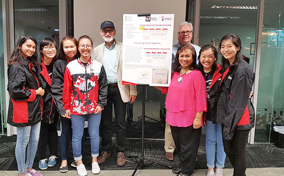 Teaching Lean to secure the future of Singapore healthcare | Singapore ...