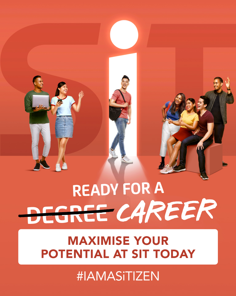 Undergraduate | Singapore Institute of Technology