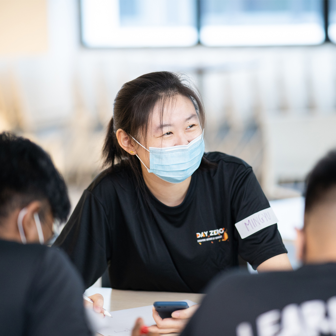 Singapore Institute of Technology: University of Applied Learning