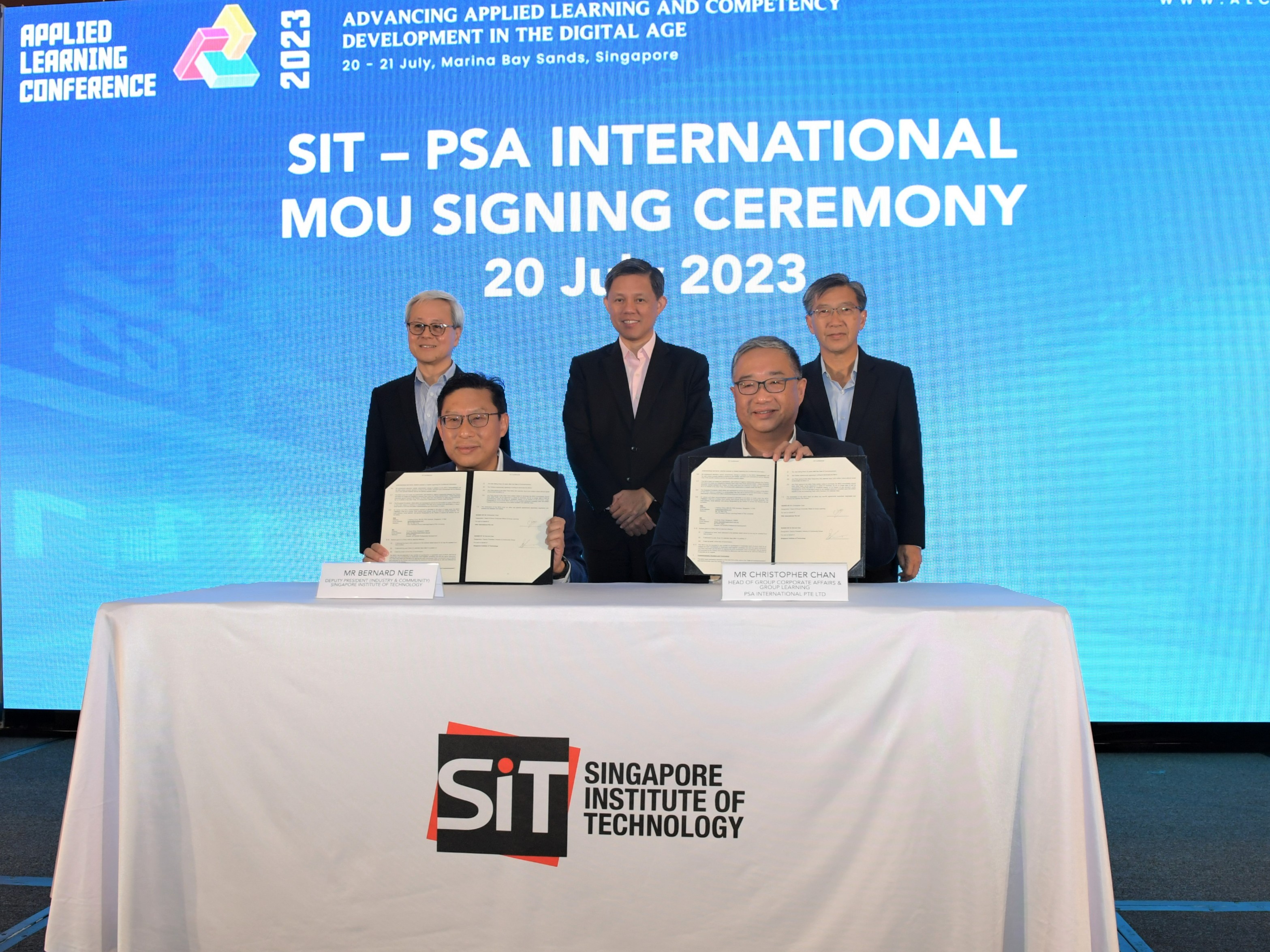 SIT Launches New Teaching and Learning Academy, Advancing its ...