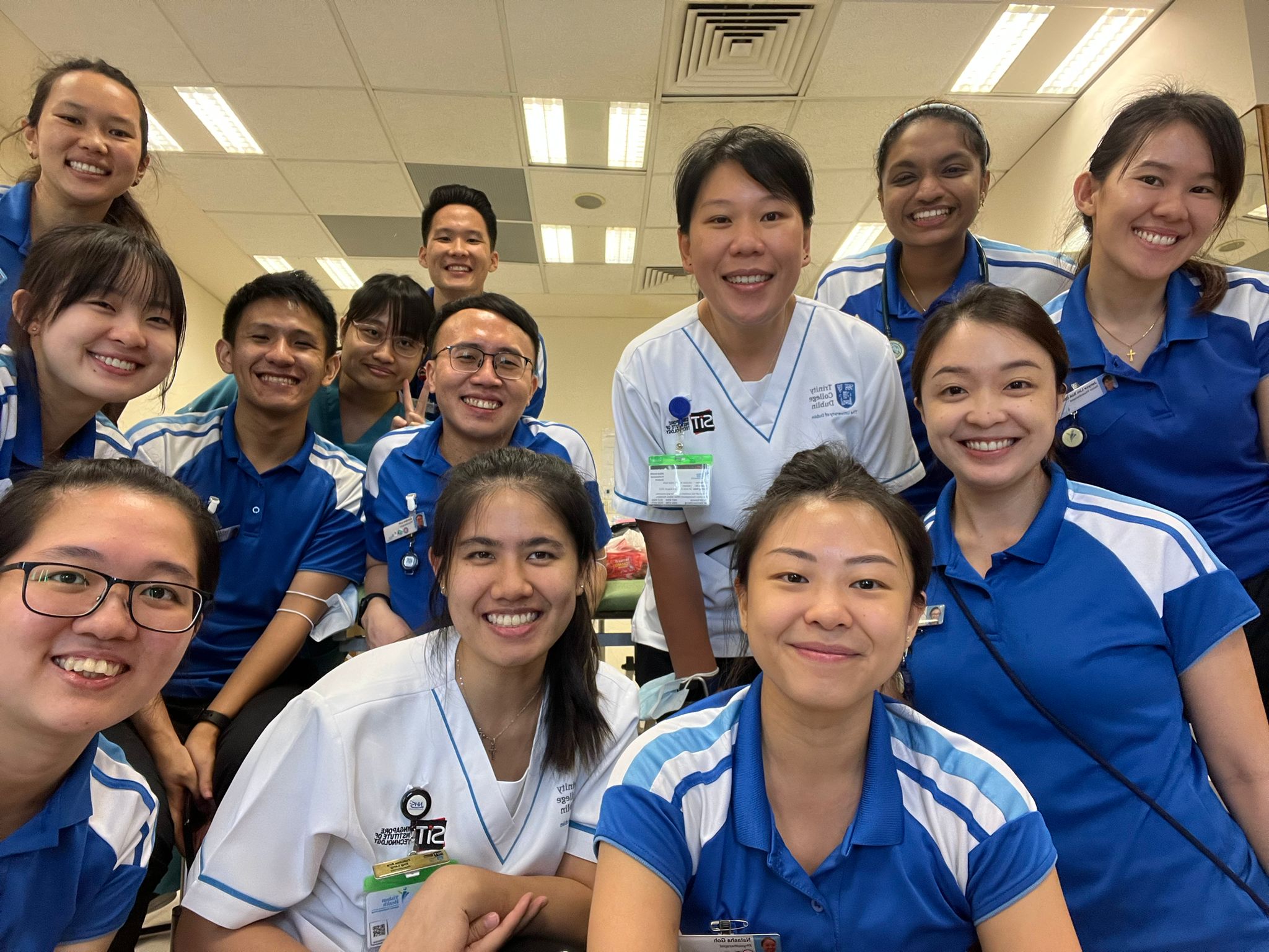 Class of 2023: Lifelong Learning Never Stops | Singapore Institute of ...