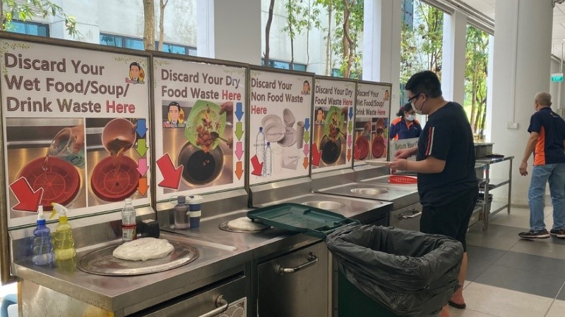 Sustainable Campus | Singapore Institute of Technology