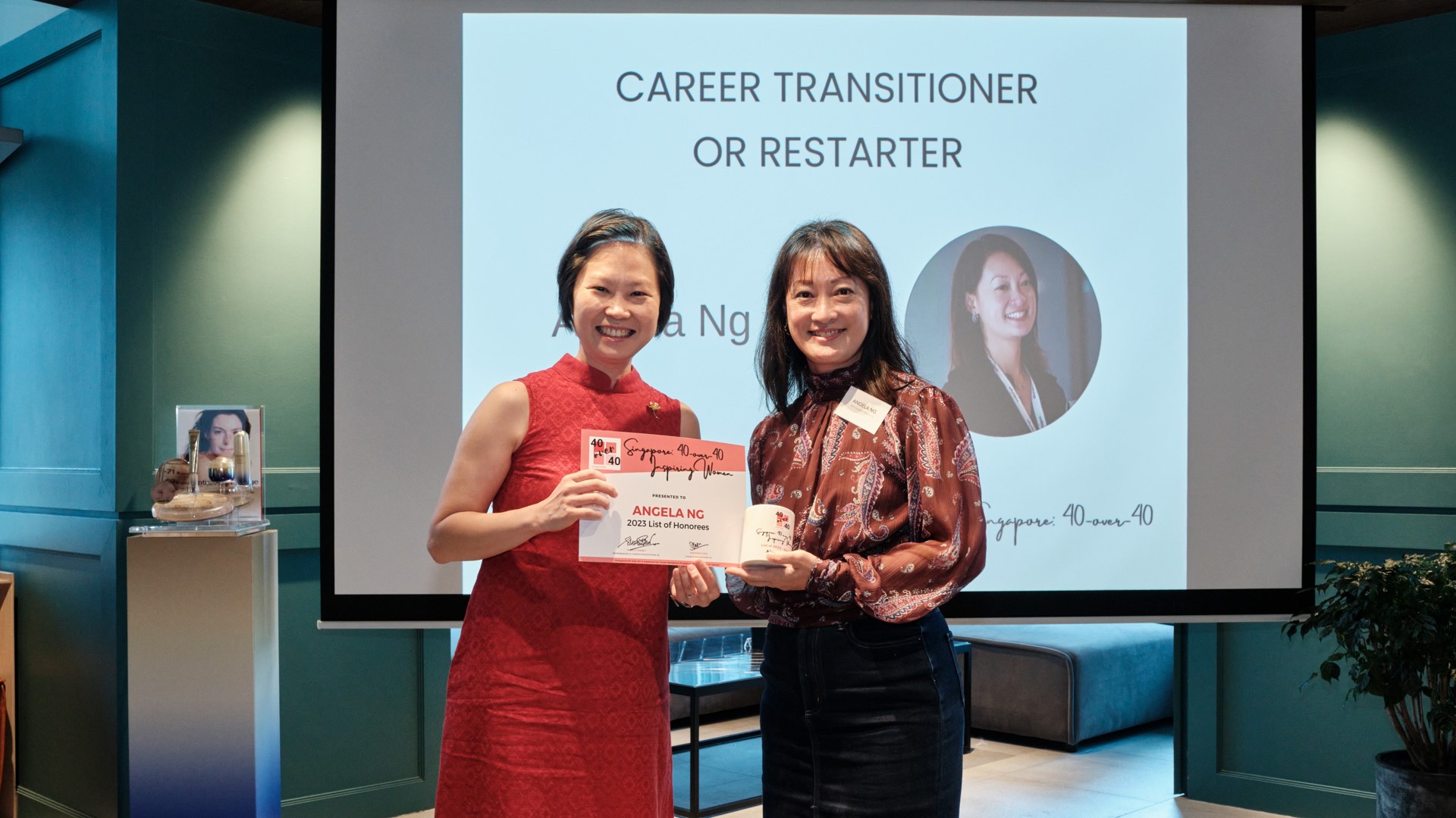 CEO Turns Educator to Nurture Young Minds | Singapore Institute of ...