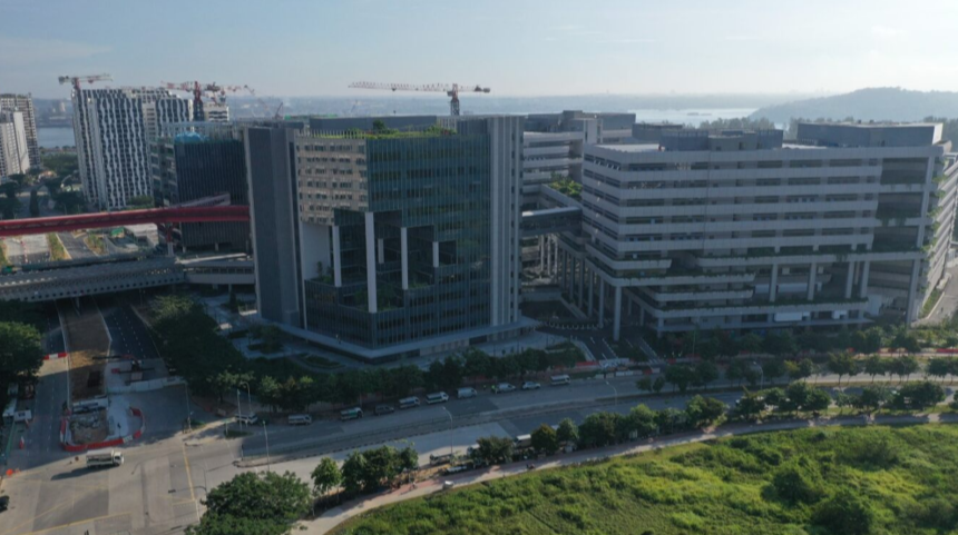 Punggol Campus | Singapore Institute of Technology