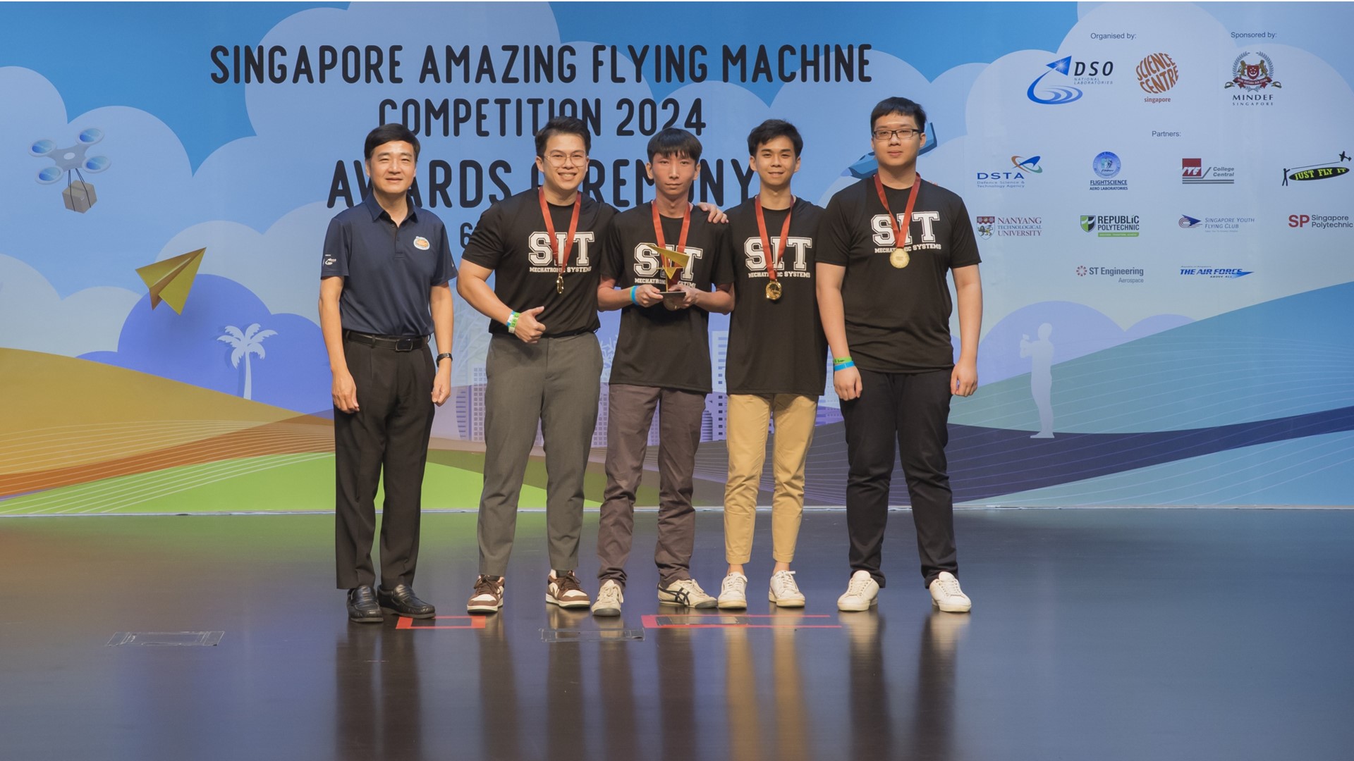 Singapore Institute of Technology: University of Applied Learning