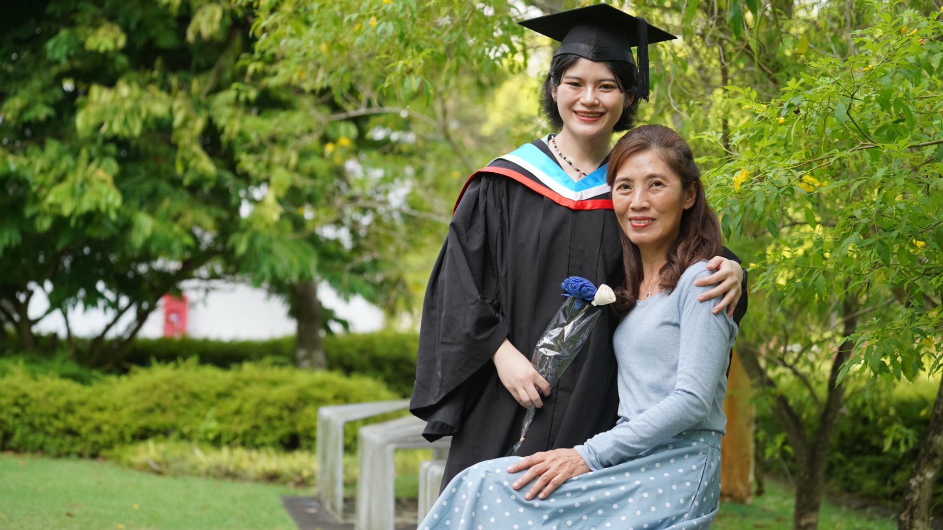 Class of 2024: Stepping Up Against All Odds | Singapore Institute of ...