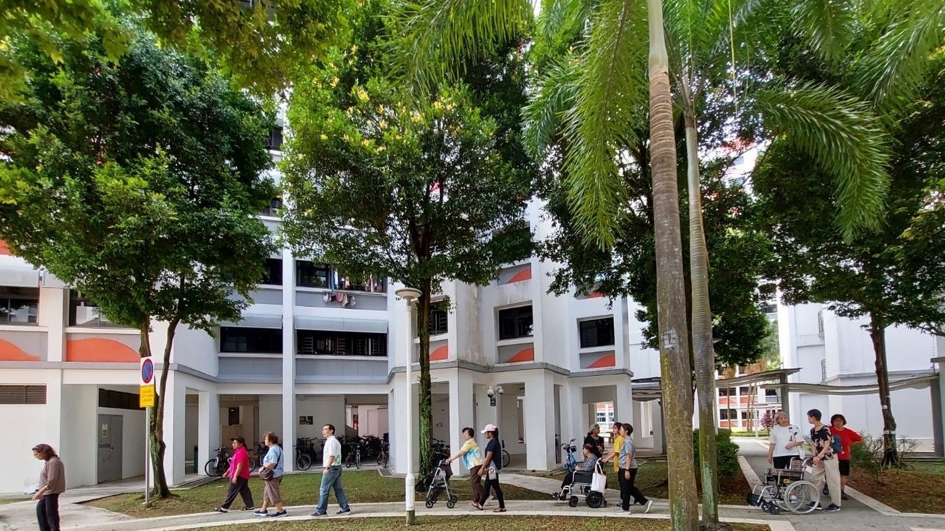 Driving Singapore’s Fight Against Frailty | Singapore Institute of ...