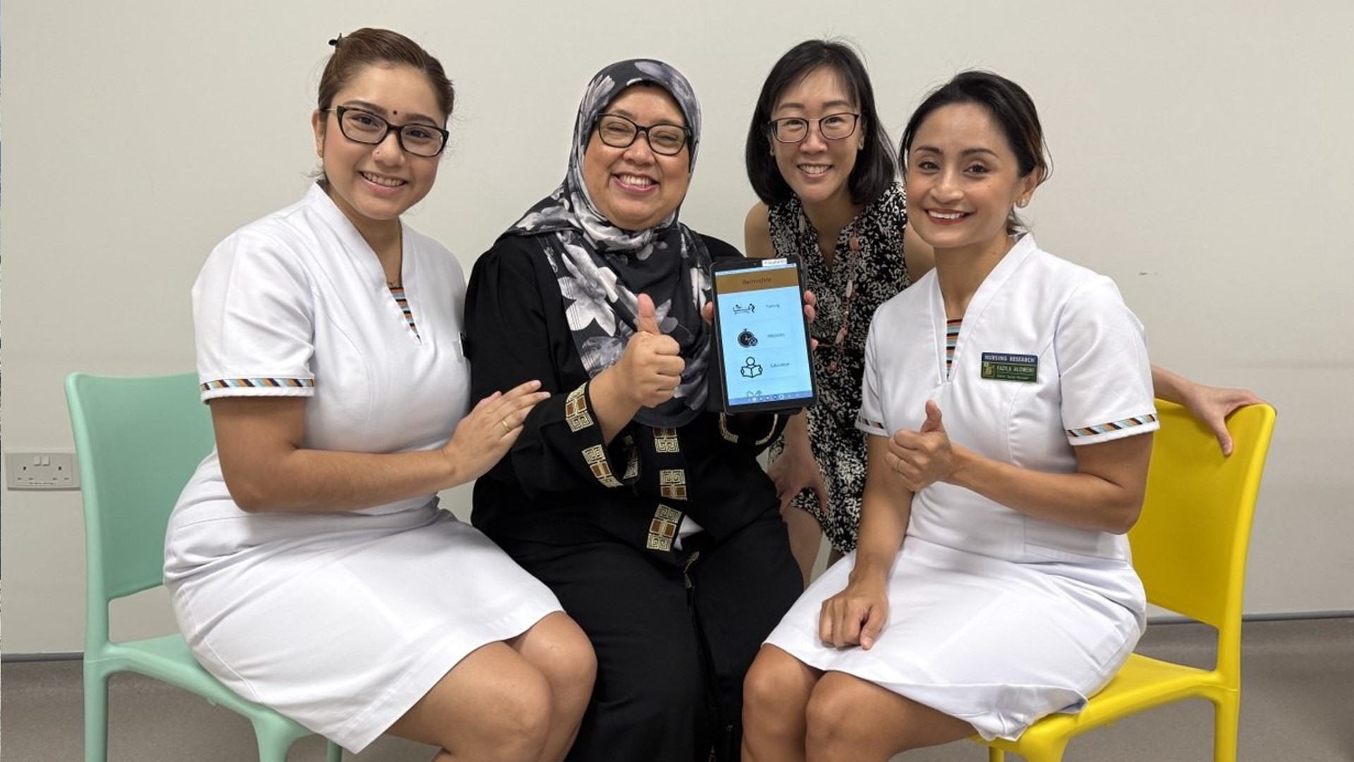 SIT Empowers Caregivers of Patients with Pressure Injuries Through ...