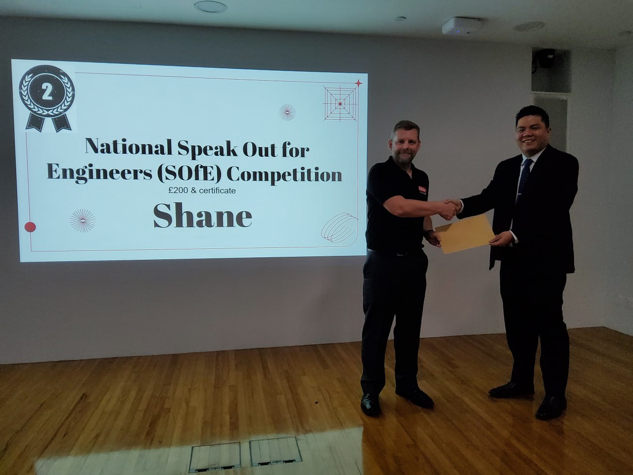 SIT Student Clinches Top Honour from Global Institution for Mechanical ...