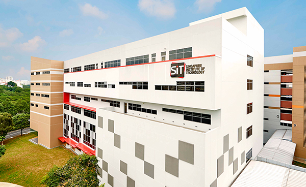 SIT@NYP Building | SIT