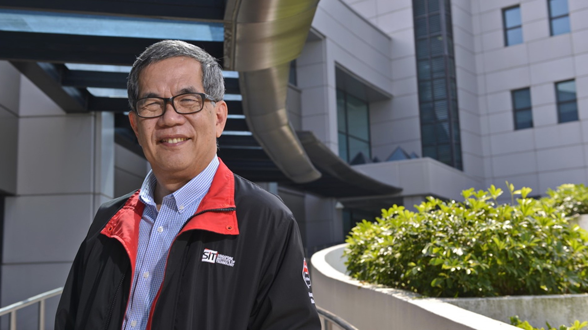 For Professor Tan Thiam Soon, Embracing Change is a Way of Life ...