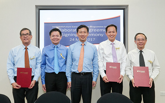 SIT to offer skills-based undergraduate modules to polytechnic ...