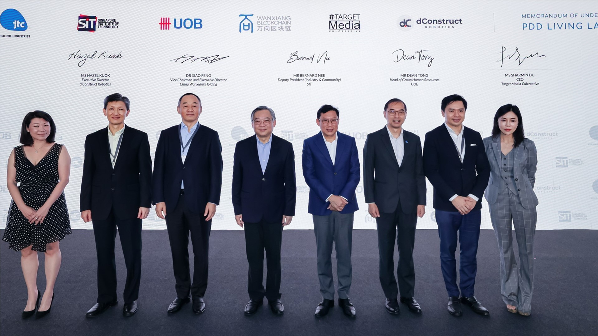 JTC and SIT Establish the ‘PDD Living Lab Programme’ | Singapore ...