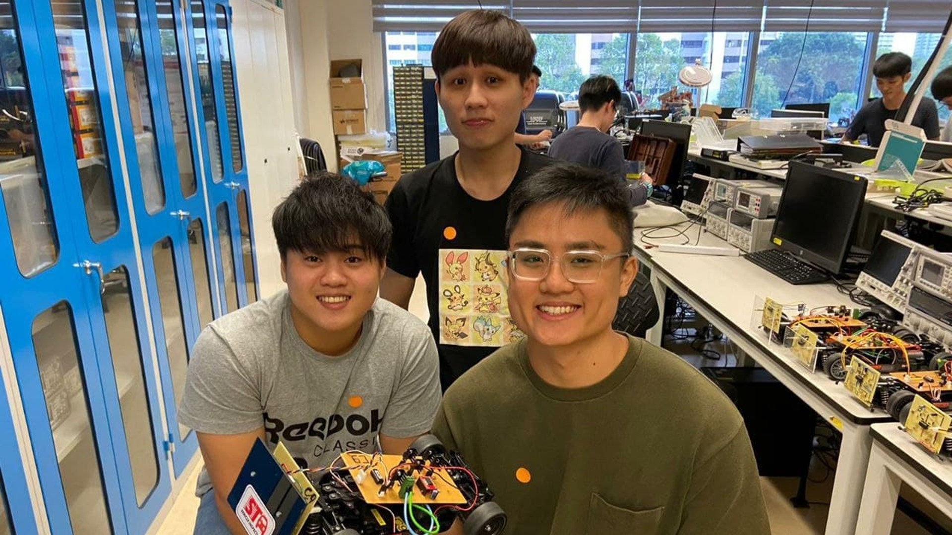 Lifelong Learning is Key to Success | Singapore Institute of Technology