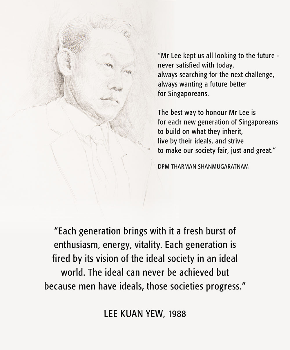 Mr Lky Quotes