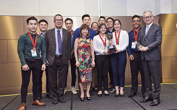 Mapletree and SIT – Innovating for Industry through Sustainable and ...