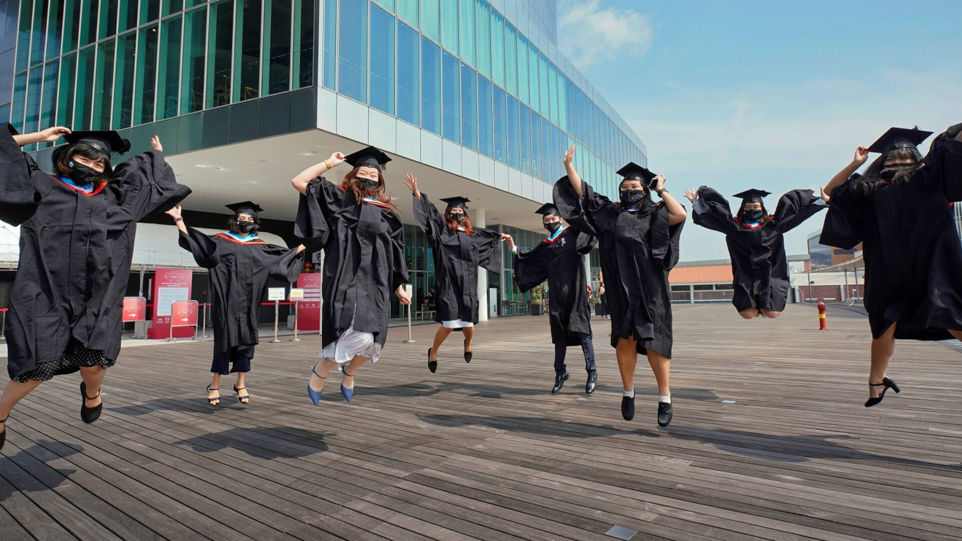 Rigorous Curriculum Prepared Graduates for Life | Singapore Institute ...