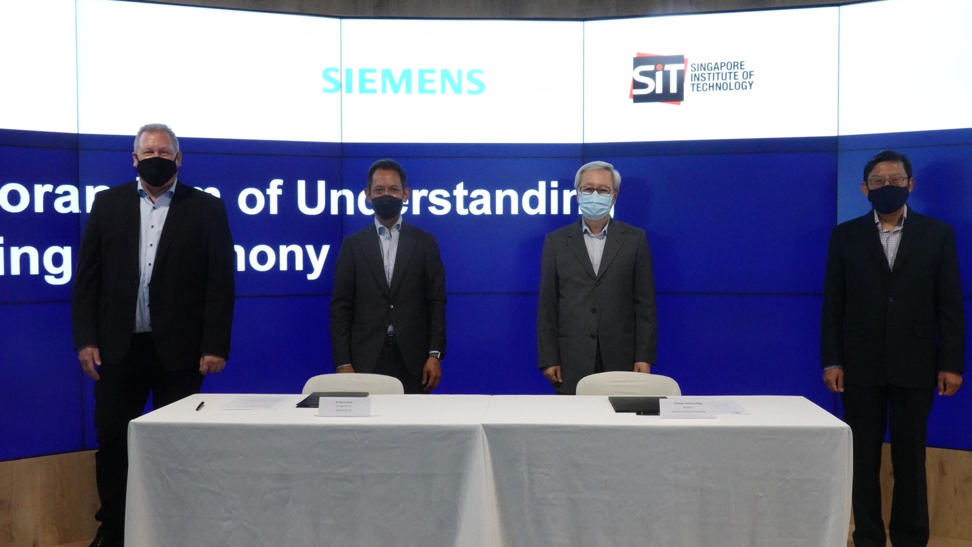 SIT and Siemens Announce New Degree Specialisation in Engineering at ...