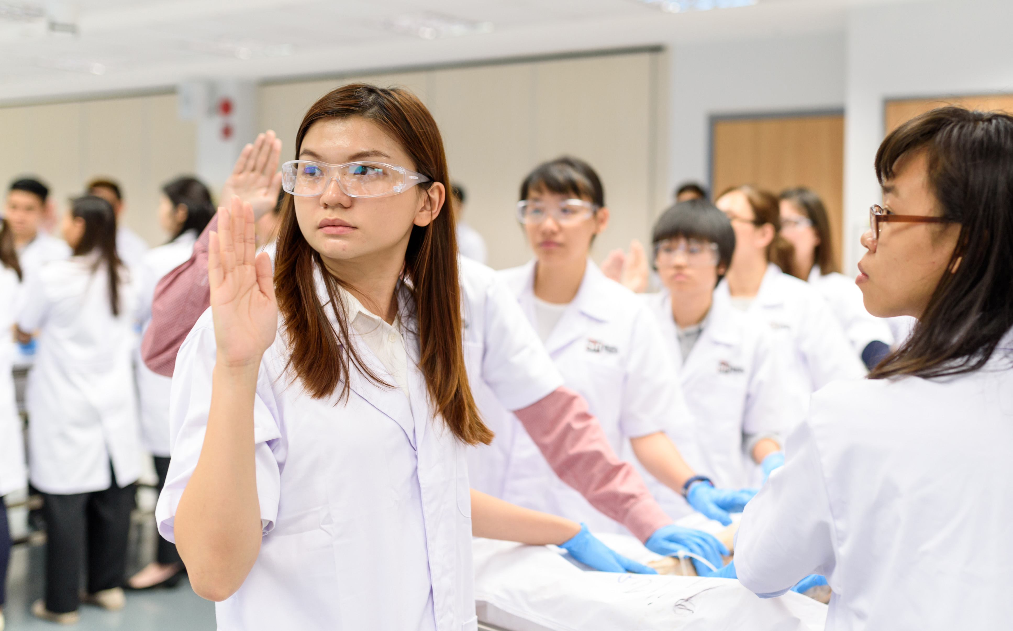 Honouring Our Silent Mentors | Singapore Institute of Technology