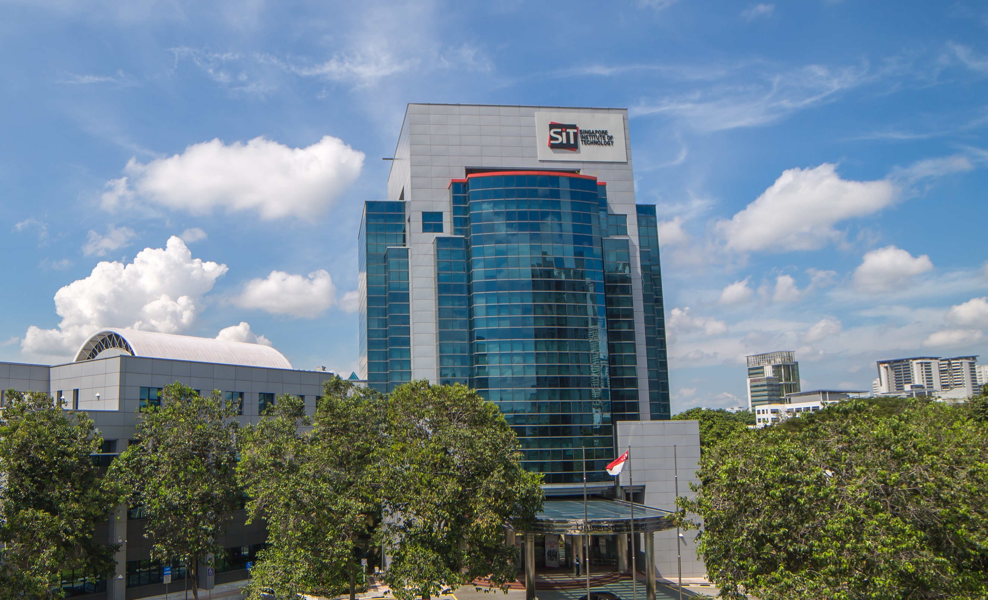 Safe Re-opening of SIT Campuses | Singapore Institute of Technology