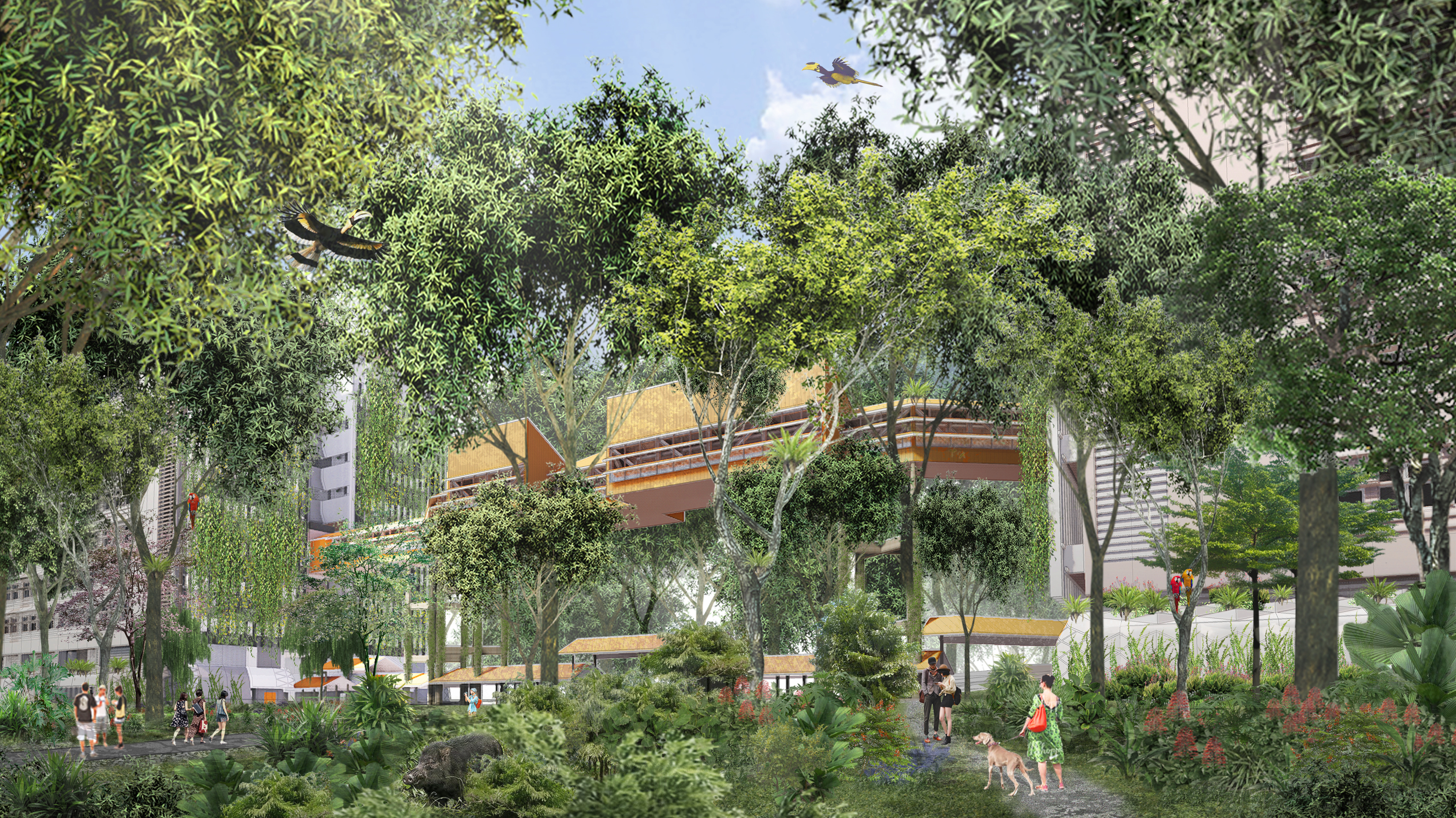 Building a Green Campus and Curriculum | Singapore Institute of Technology