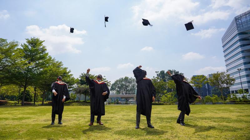Graduation | Singapore Institute of Technology