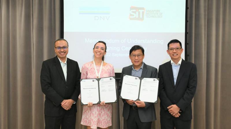 Press Releases | Singapore Institute of Technology