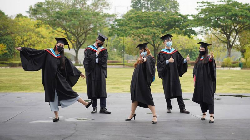 Employment | Singapore Institute of Technology