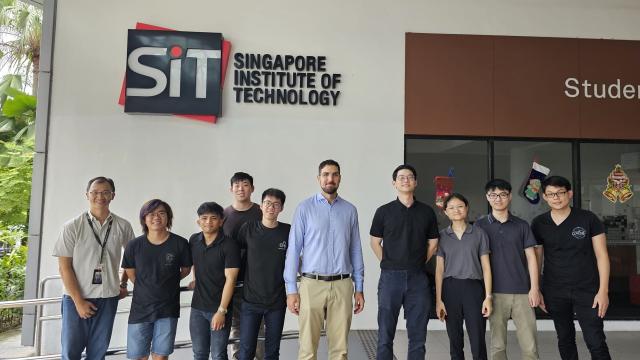 A Smart Campus to Call Home – SIT Begins Construction of Centralised ...