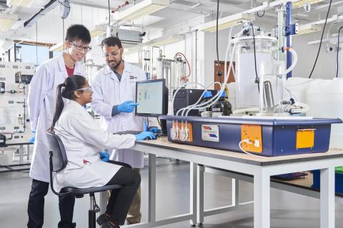 Applied Computing (Fintech) | Singapore Institute of Technology