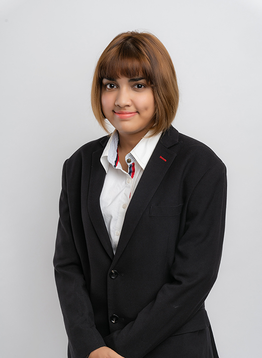 Megani Do Rajendran Sitizen Ambassadors