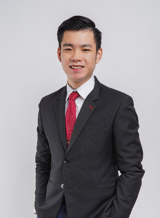 Darrell Lim Rui Ming | SITizen Ambassadors