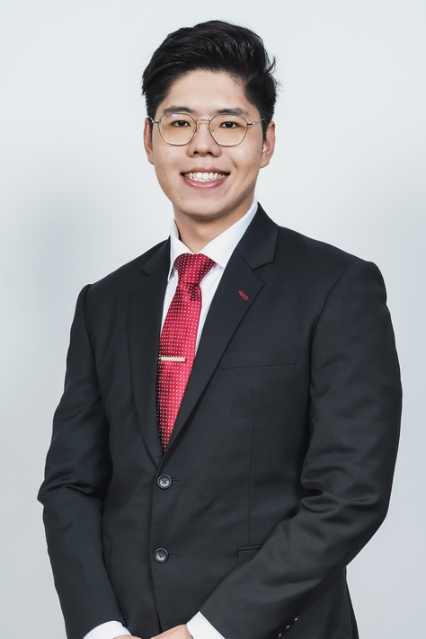Avier Lim Zhi An | SITizen Ambassadors