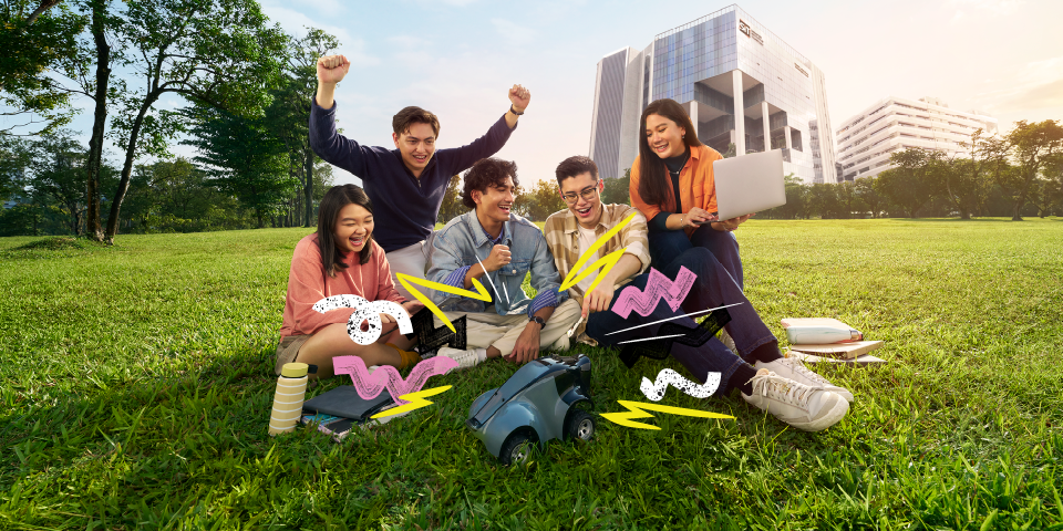 Applied Computing | Singapore Institute of Technology